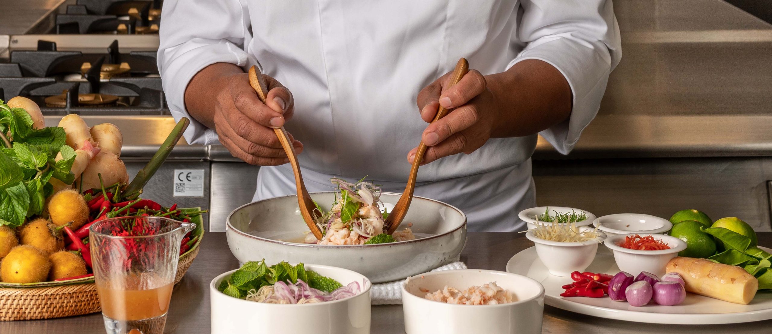 Professional Culinary Arts in Thai Cuisine | The Food School Bangkok