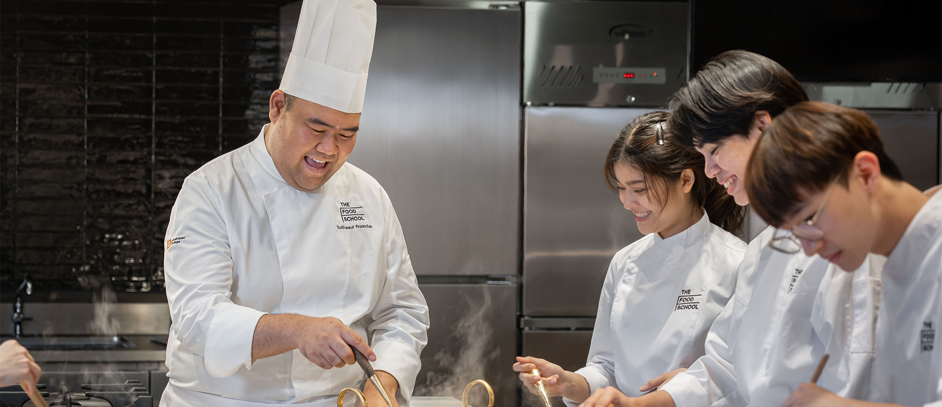 Contact | The Food School Bangkok