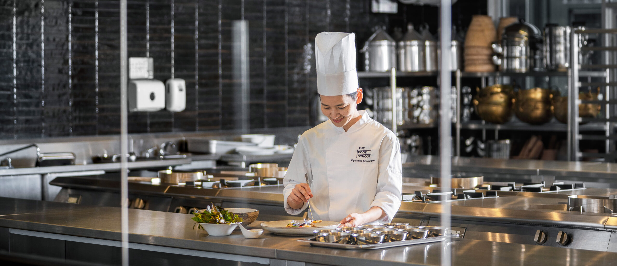 Our Instructors | The Food School Bangkok