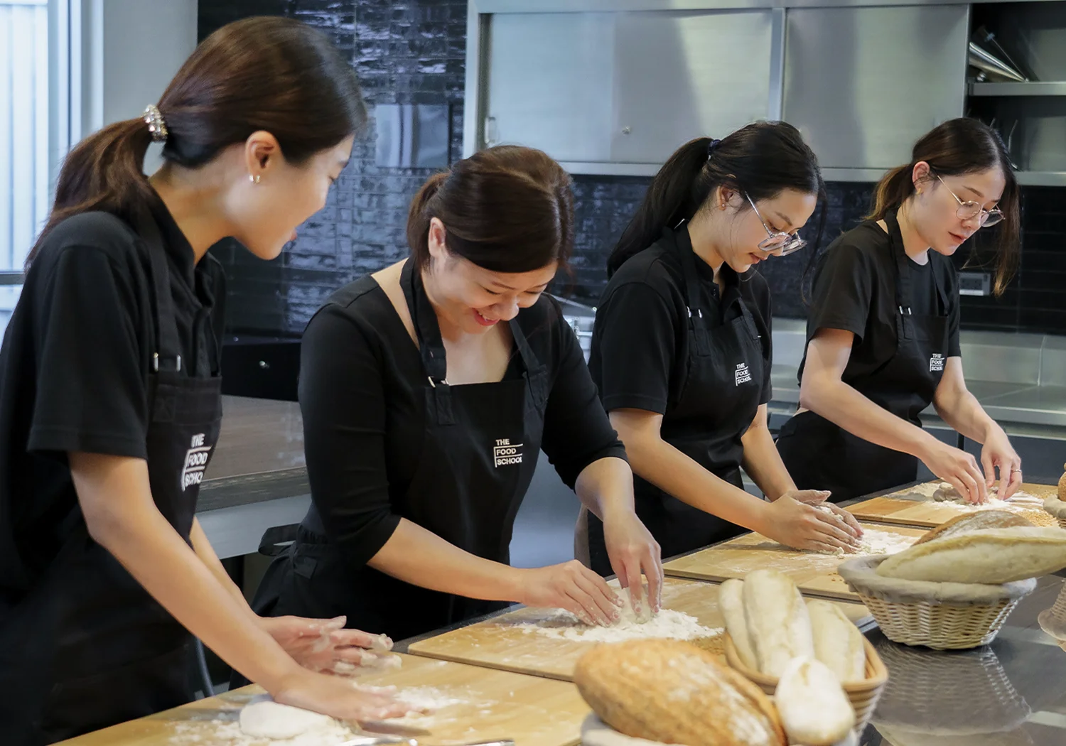 Design Your Private Cooking Class • The Food School Bangkok