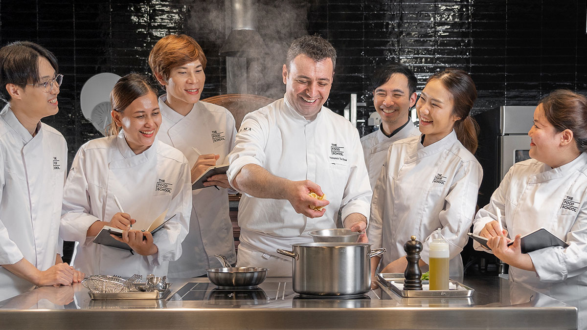 TFS Application Form - cooking camp • The Food School Bangkok